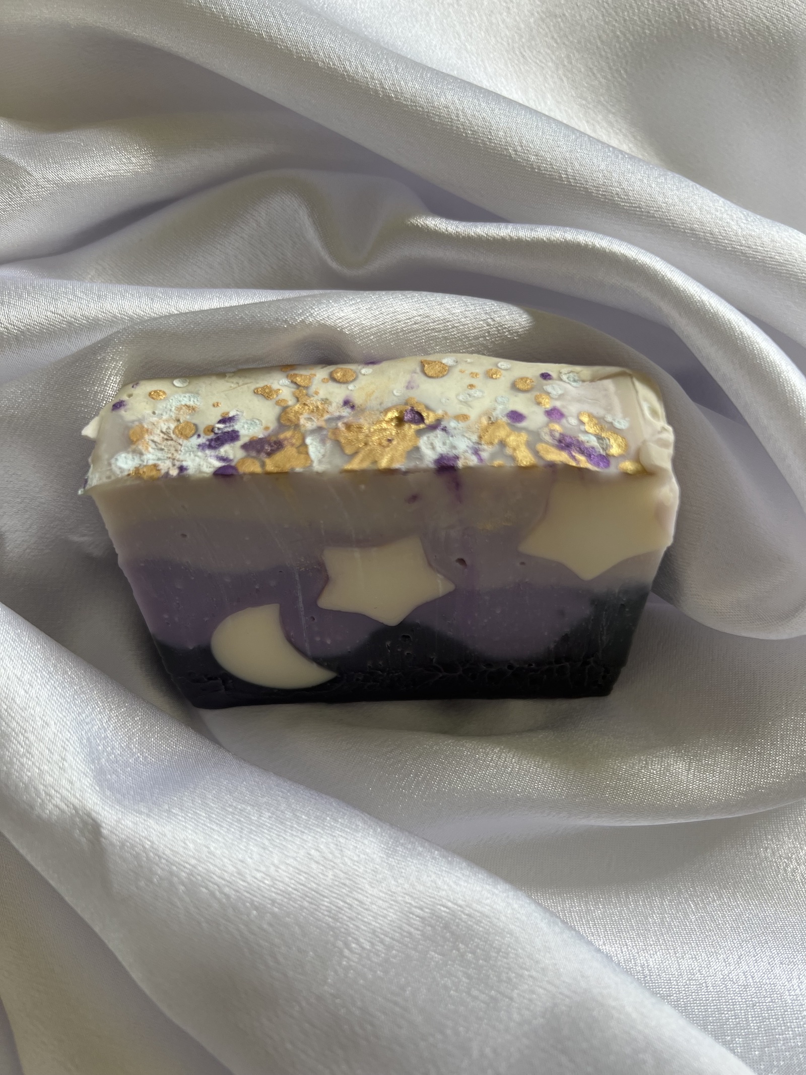 Night Violet Body Soap - Natural & Organic Moroccan Beauty Products ...